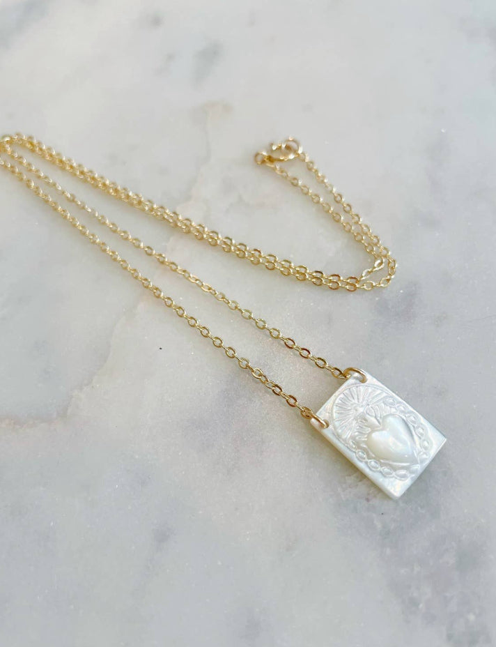 Faith Inspired Jewelry – Simple Catholic Designs