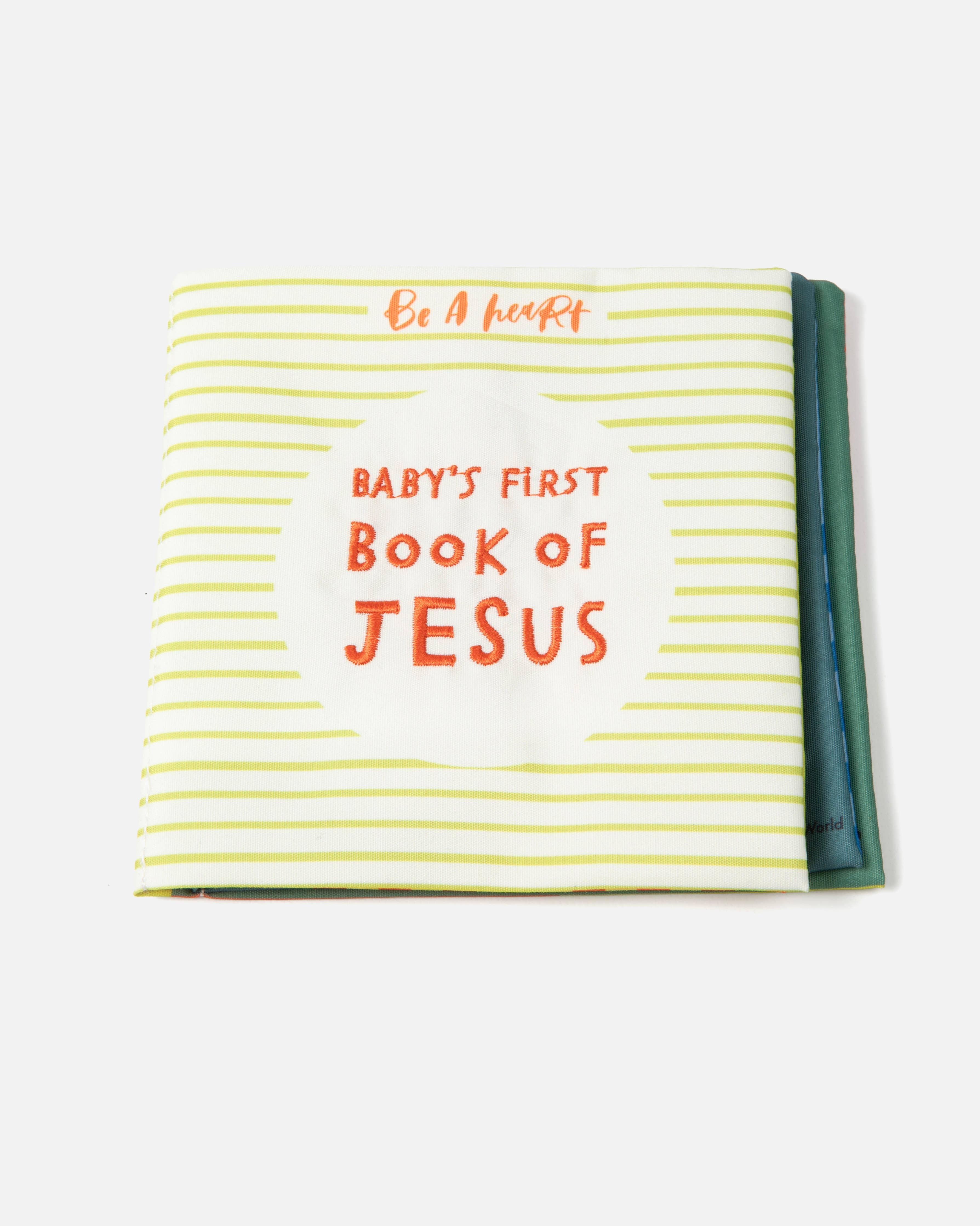 Baby's First Book of Jesus Crinkle Book – Simple Catholic Designs